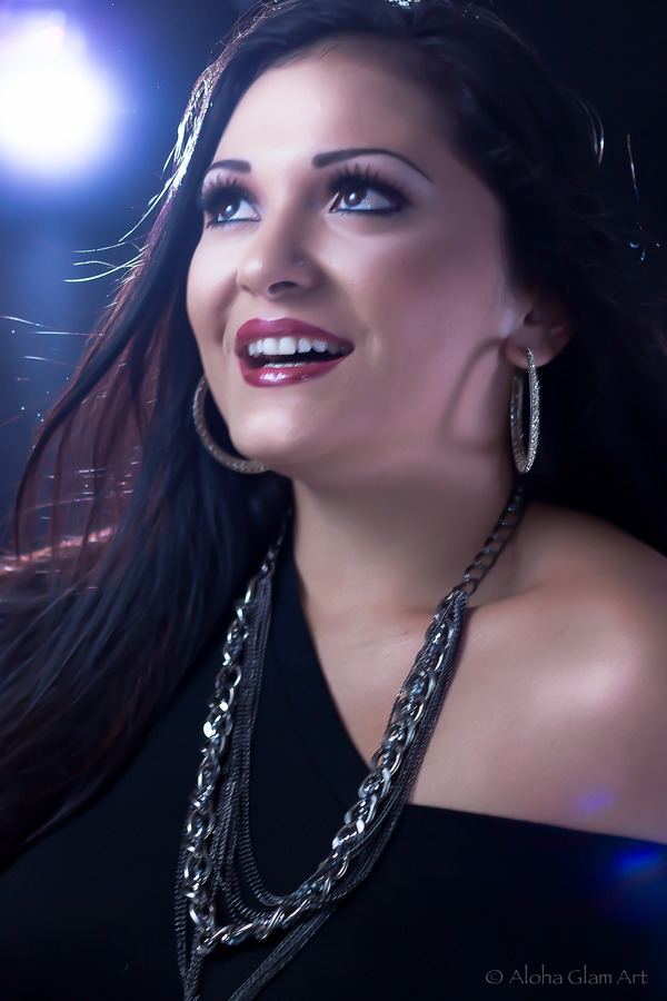 Kalena Superstar Rochelle M S Rokkimidro Photo Beautylish