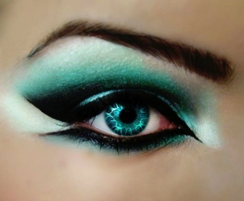 Fierce Eye | Gitsie D.'s (glitzygitsie) Photo | Beautylish