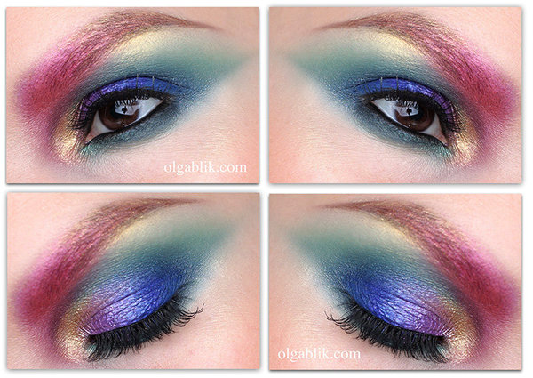 Olga B.'s (olgablik) Photos | Beautylish