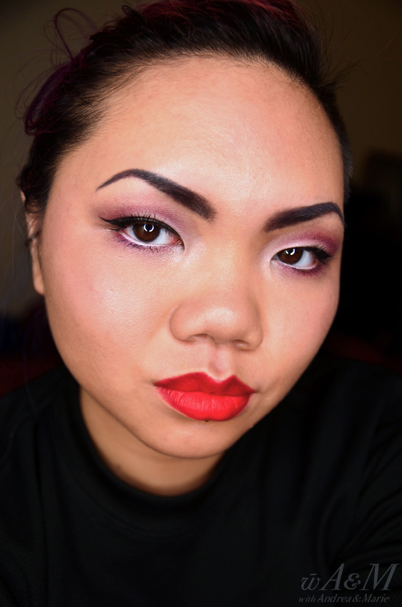 Jungle Red | Dominique A.'s (andreajoandom) Photo | Beautylish