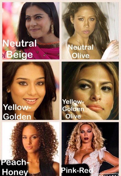 "Golden" undertones?! Confused | Beautylish