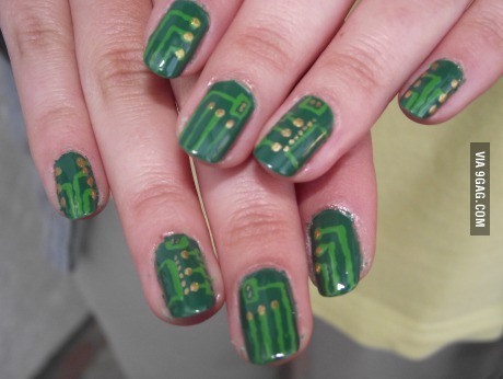 IT-nails | Claire S.'s Photo | Beautylish