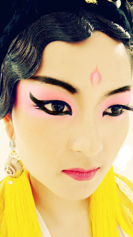 Yang Gufei 2 | Andrea B.'s Photo | Beautylish