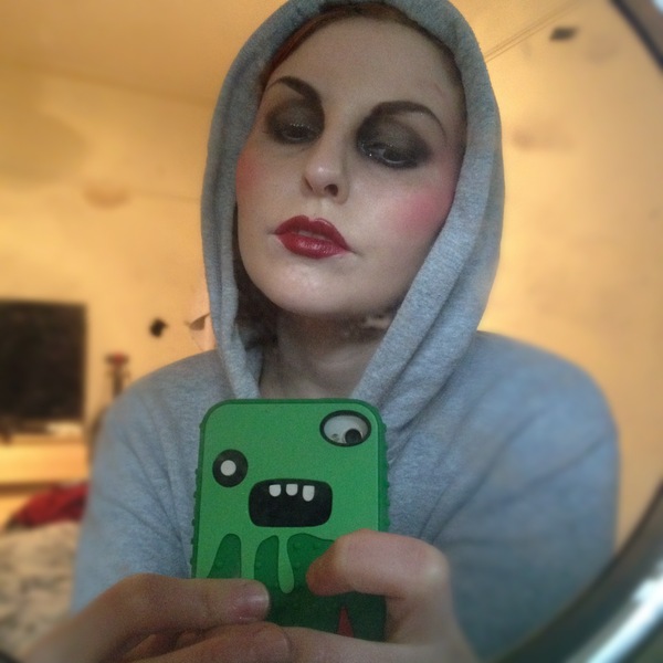 1920S Make-Up | Laura M.'s Photo | Beautylish