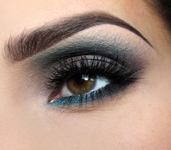 Smokey Colour | Joanna F.'s (maxineczka) Photo | Beautylish