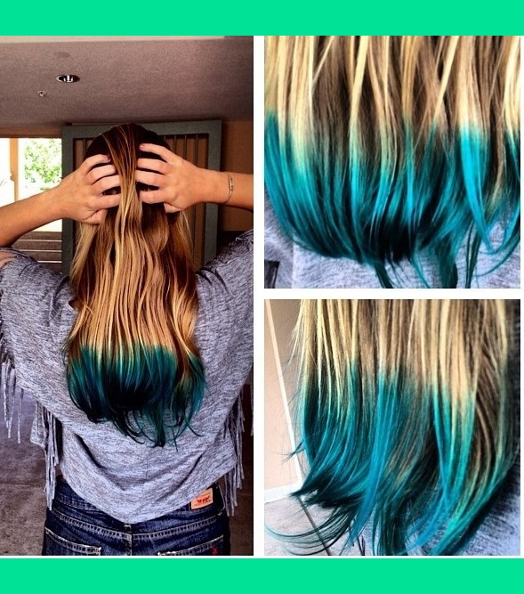 Easy Hair Dye Tips Terrill R s Photo Beautylish Easy Hair Dye Tips Terrill R s Photo Beautylish