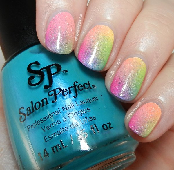 Cristina LTHP F.'s (letthemhavepolish) Photos | Beautylish