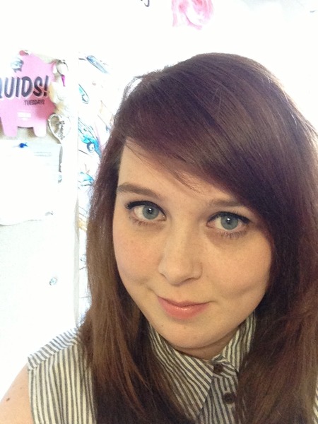 Side Split Fringe-Suit Me/How To Style? | Beautylish