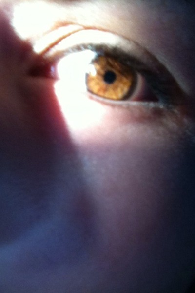 Why does my eye color look different in different lighting? | Beautylish