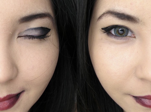 Marceline Gothic Look | Karla W.'s (karlacosmetica) Photo | Beautylish