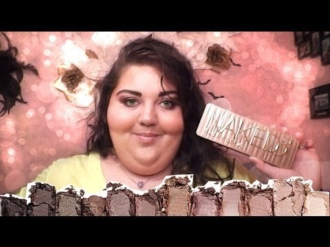 NAKED 3 PALETTE REVIEW | HD | victoria donelda Video | Beautylish