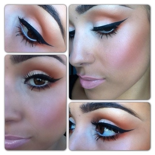 Gold Eyeshadow | Ashley S.'s (ash13y_xoxo) Photo | Beautylish