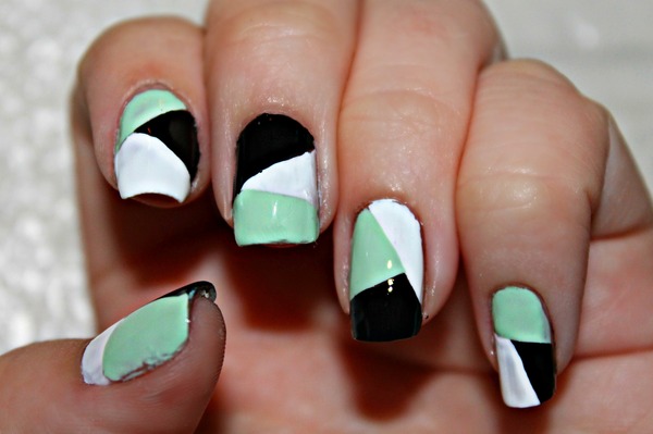 Mod Colorblock | Valerie H.'s (vsholland) Photo | Beautylish