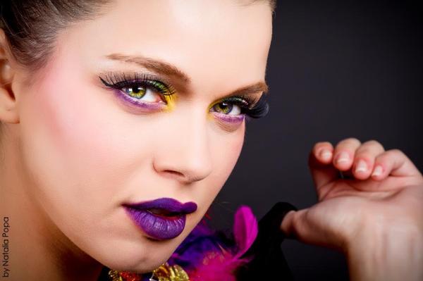 Model: Roxana Marina Photo Natalia Popa http://bynatalia.wordpress.com ...