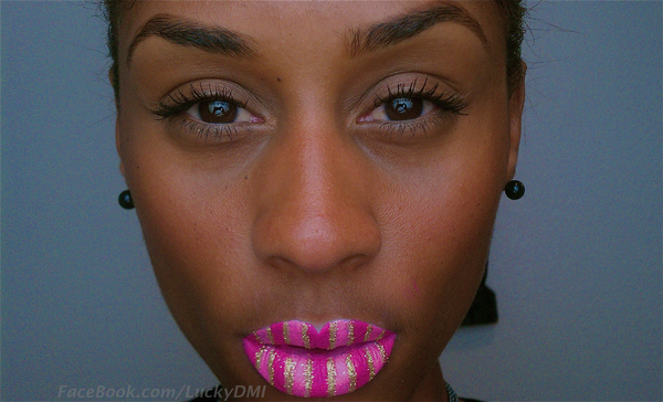 Victoria's Secret Lips | Lucky F.'s (LuckyMaquillage) Photo | Beautylish