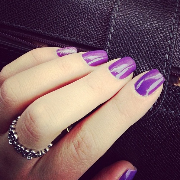 Stephanie M.'s (kennedy) - Sexy Nails! Gallery | Beautylish