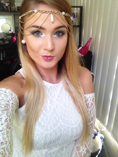 White | Natalie A.'s Photo | Beautylish