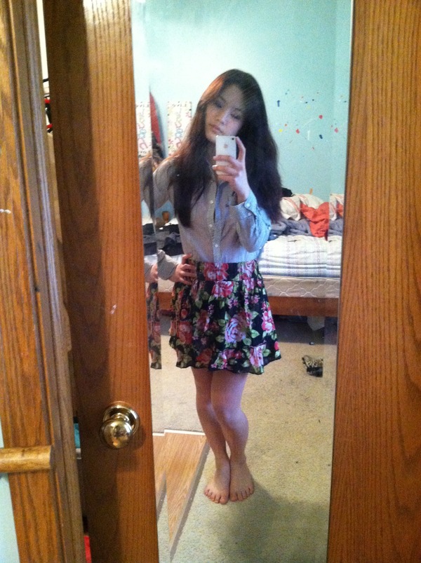 Spring Break OOTD #1 | Liann E.'s (heartandseoulx) Photo | Beautylish