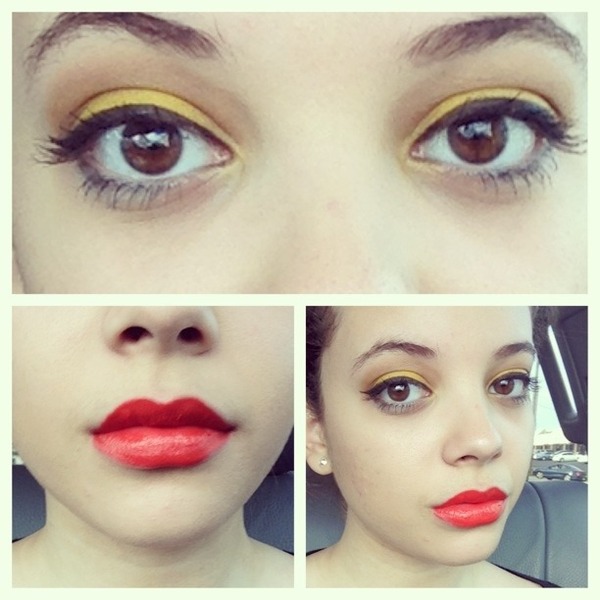 HAWT Makeup! | Marlene R.'s Photo | Beautylish