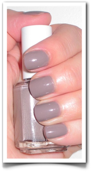 Favorite Grey/Beige or Greige Nail Polish? | Beautylish