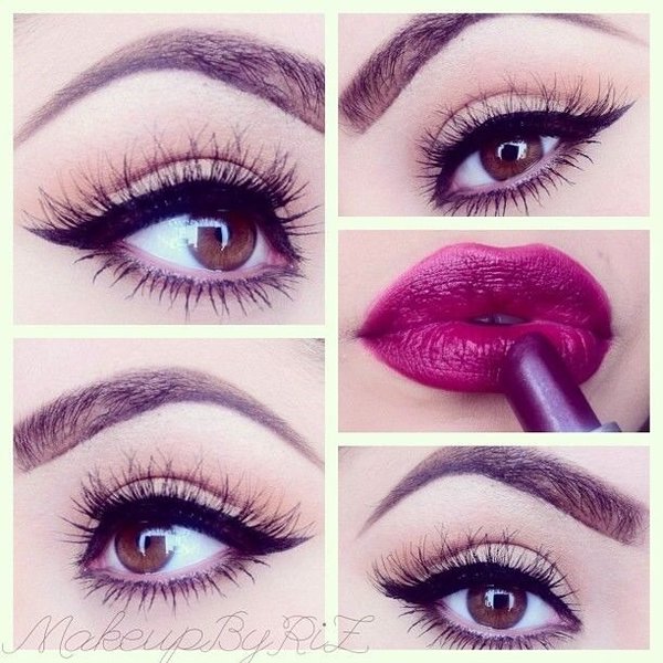 Hoco makeup ideas | Beautylish