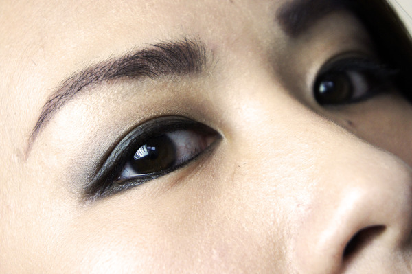 Fall 13 Trend: Smokey/Kohl lined eyes | Kamen H.'s (Kakabeautyblog ...