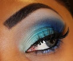 Misty blue eyes | Aman K.'s Photo | Beautylish