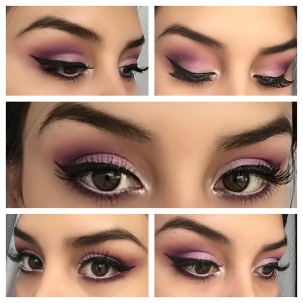 Pink make up of the day💗 | Zima B.'s Photo | Beautylish
