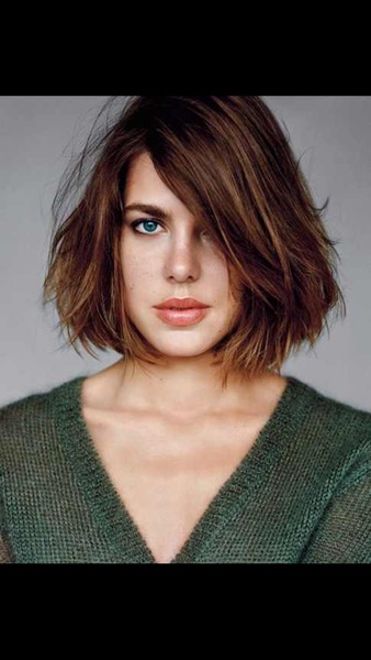 How To Achieve Messy Straight Hair! | Beautylish