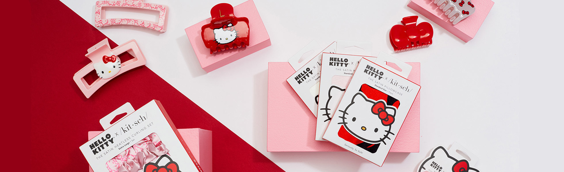 Kitsch x Hello Kitty Collection | Beautylish