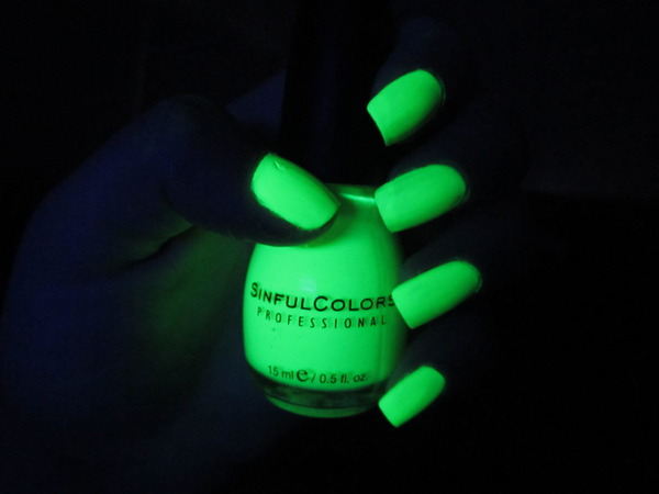 Neon Melon | Amanda L.'s (amandalehrke) Photo | Beautylish