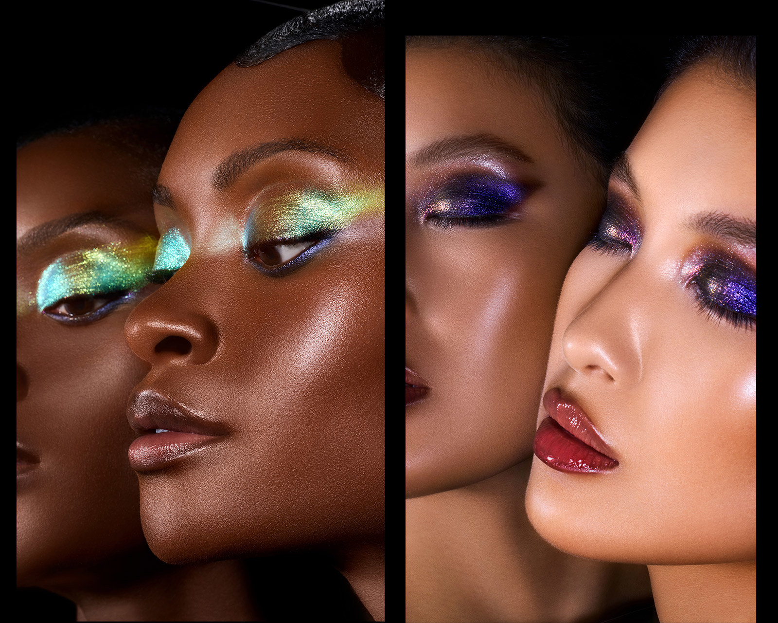 Danessa Myricks Beauty Lightwork VI: The Freedom Palette | Beautylish