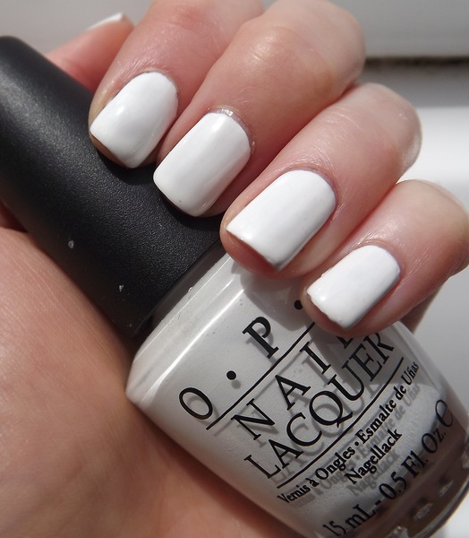 White Nail Polish | Beautylish