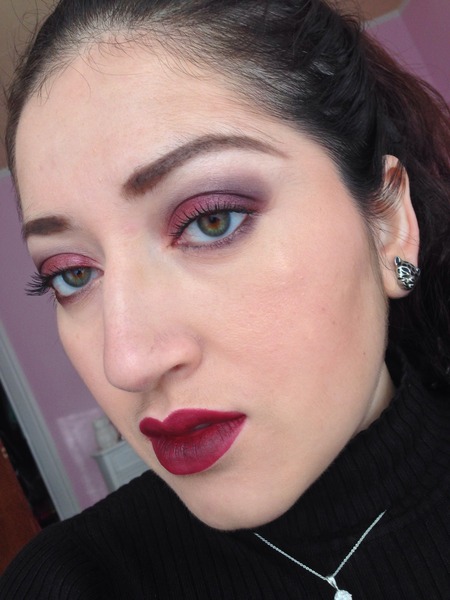 Lillianette G.'s (MAKEUPBYNURYG) Photos | Beautylish