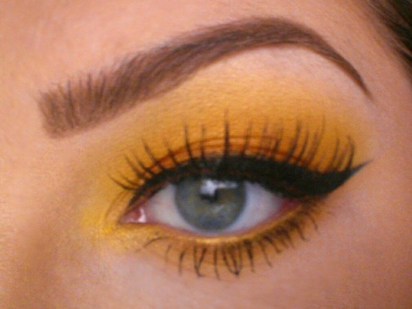 Vivid Spring Eyes | Shelby H.'s Photo | Beautylish