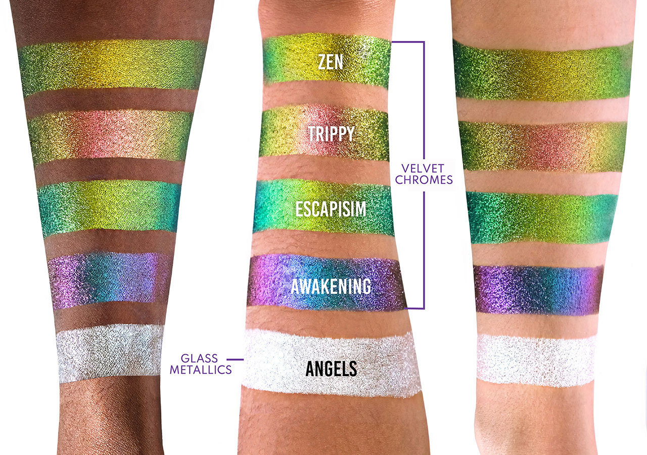 Danessa Myricks Beauty Lightwork IV Transcendence Palette | Beautylish