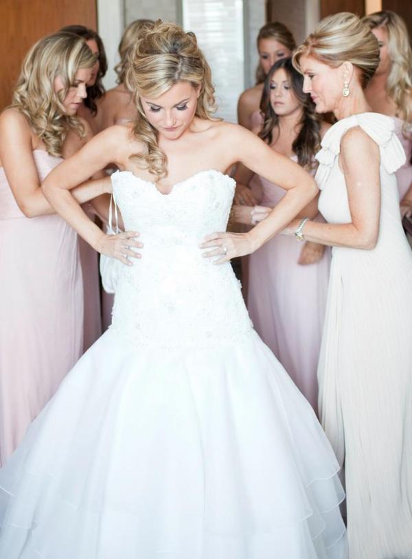 Getting dressed... | Nikole M.'s Photo | Beautylish