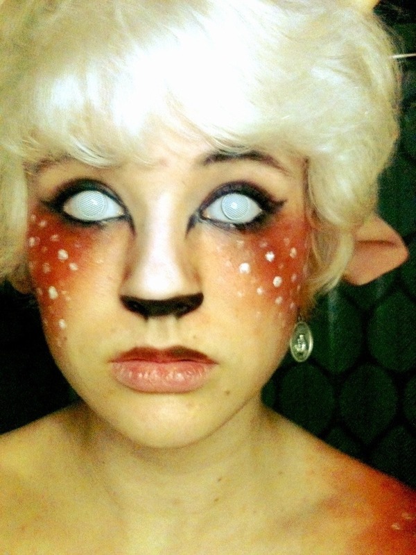 fawn effects makeup | Kimberly M.'s Photo | Beautylish