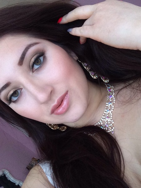 Lillianette G.'s (MAKEUPBYNURYG) Photos | Beautylish