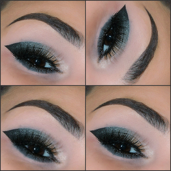 Dramatic Cat Eye | Simera H.'s (beautetude) Photo | Beautylish