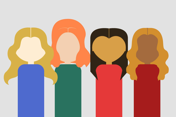 Middle Child: Try This Hair Trend | Beautylish