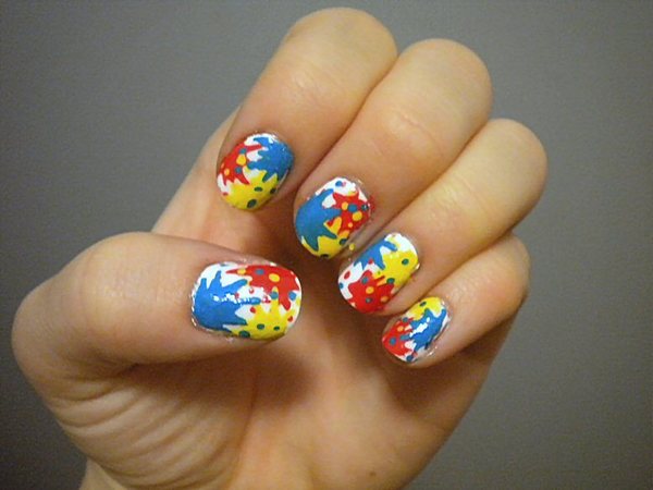 Kayleigh K.'s - nail art Gallery | Beautylish