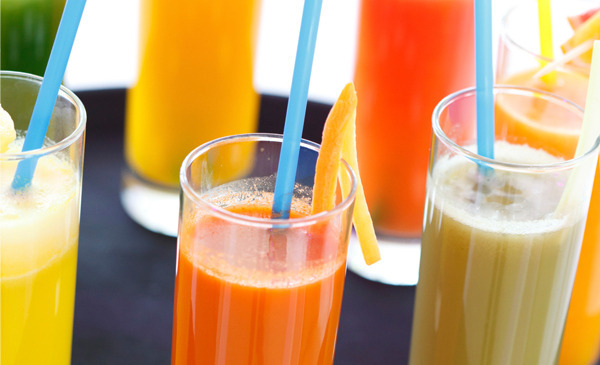 Taste Test: Beauty Drinks | Beautylish