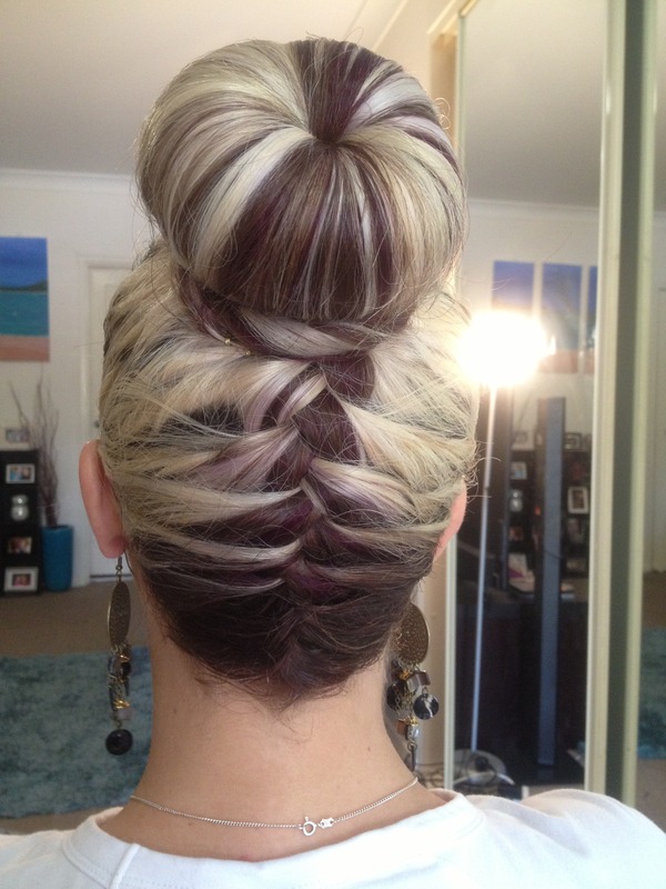 elegant up style | Jess B.'s Photo | Beautylish