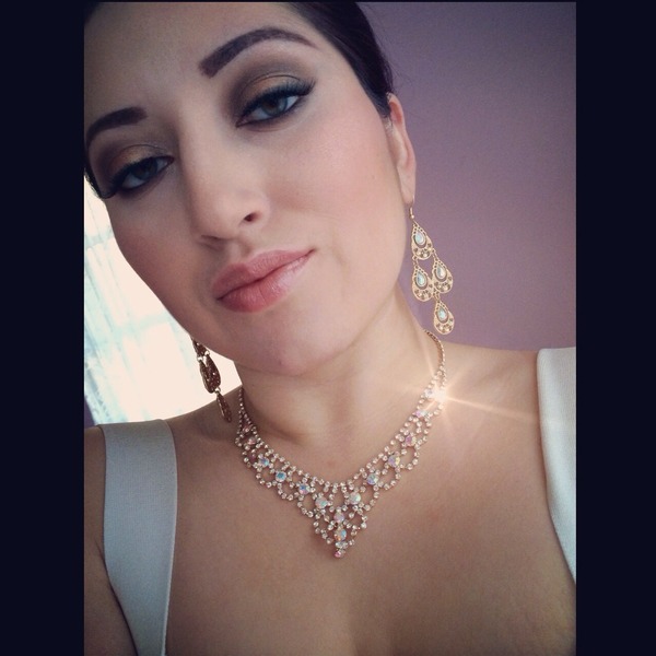 Lillianette G.'s (MAKEUPBYNURYG) Photos | Beautylish