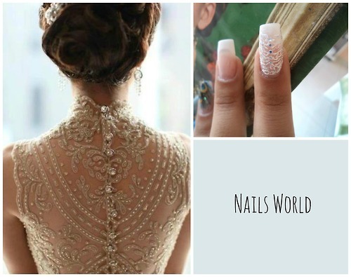 Awesome Back N Nails | Samin H.'s Photo | Beautylish