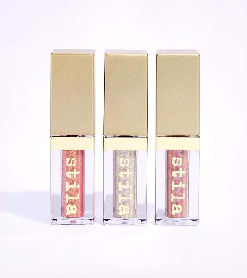 Iridescent Glitter & Glow Liquid Eye Shadow Set | Beautylish