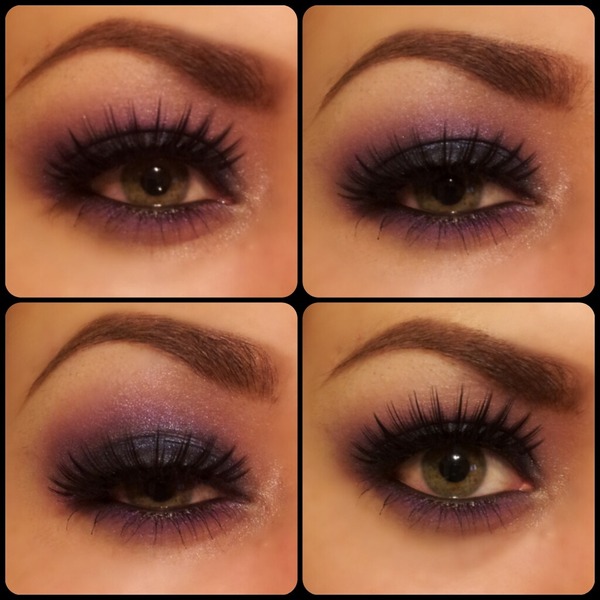 Soft Purple Smokey | Lucy M.'s (lucylove) Photo | Beautylish