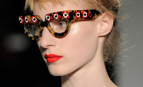 The Makeup We Loved From Milan Fashion Week | Beautylish