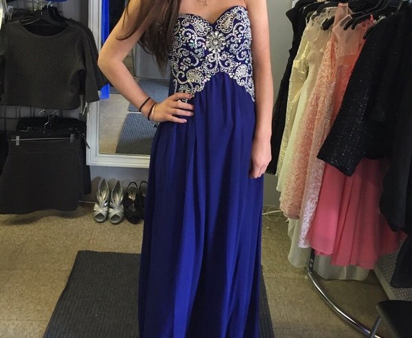 Prom Makeup For Royal Blue Dress Beautylish